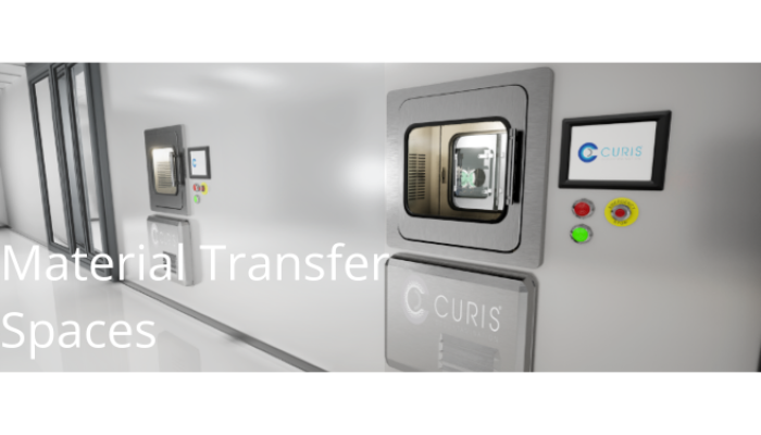 Infection Control and Decontamination Articles | CURIS System