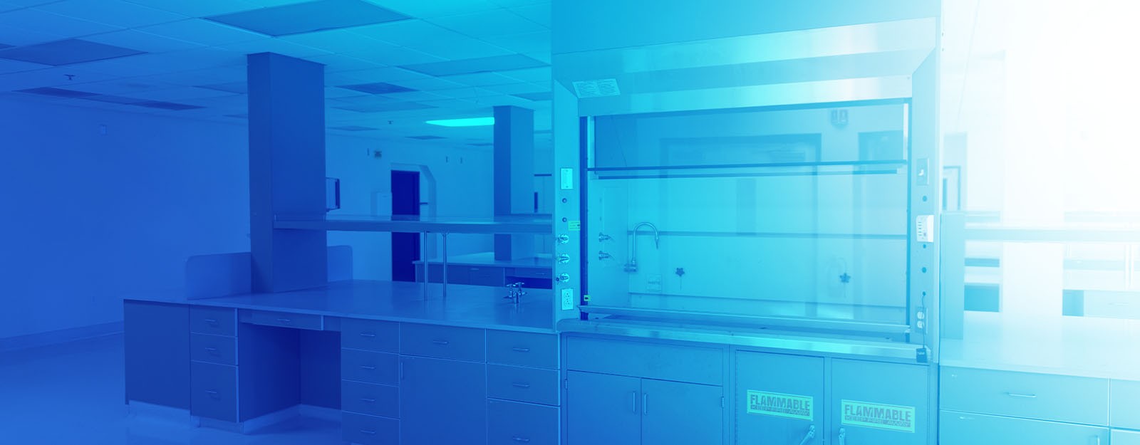 CURIS Decontamination | Integrated, Custom, Portable HHP Biodecon